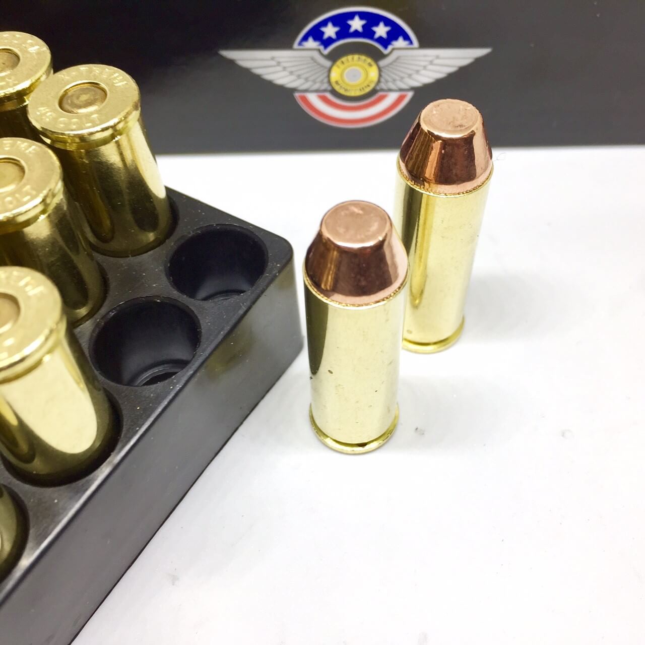 45 Long Colt 255Gr FP New Ammo Direct