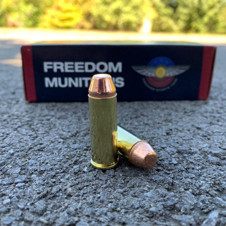 50 BMG Ball 647gr FMJ NEW (Freedom Munitions) – Ammo Direct
