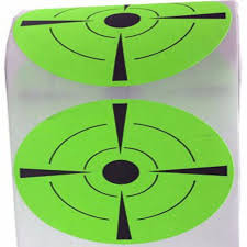green-sticker-targets-1 – Ammo Direct