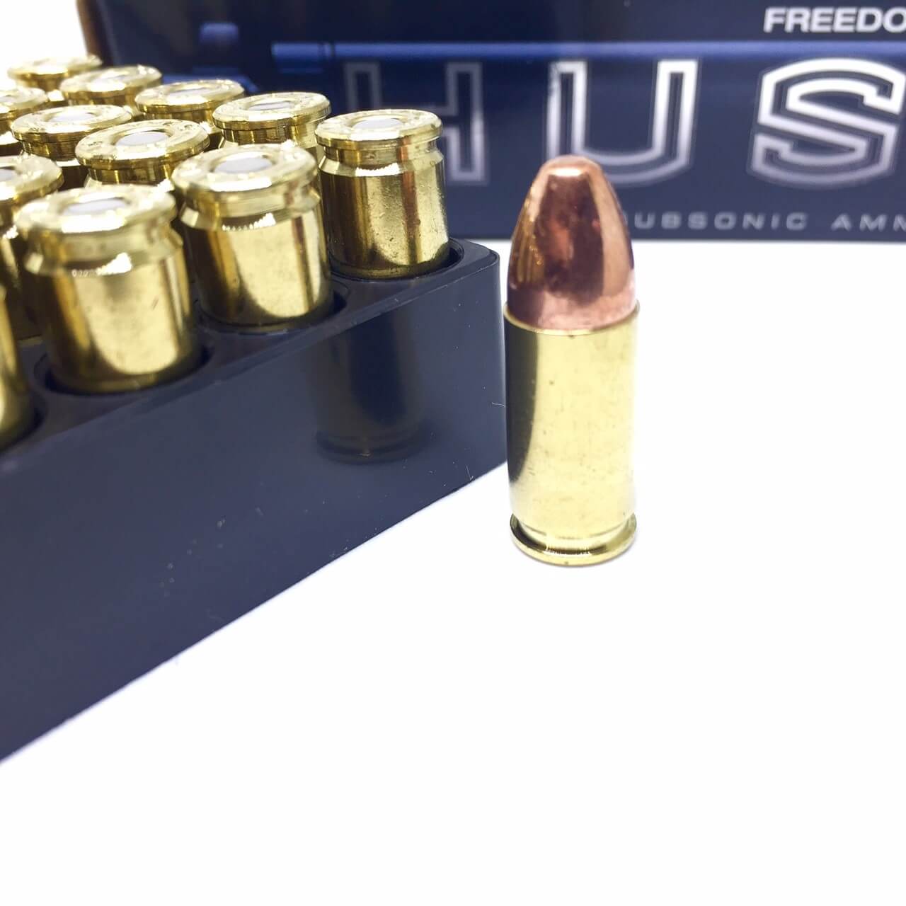 hush 9mm – Ammo Direct