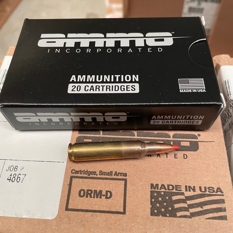 308 Winchester 150Gr SP Power-Shok (Federal) - Ammo Direct