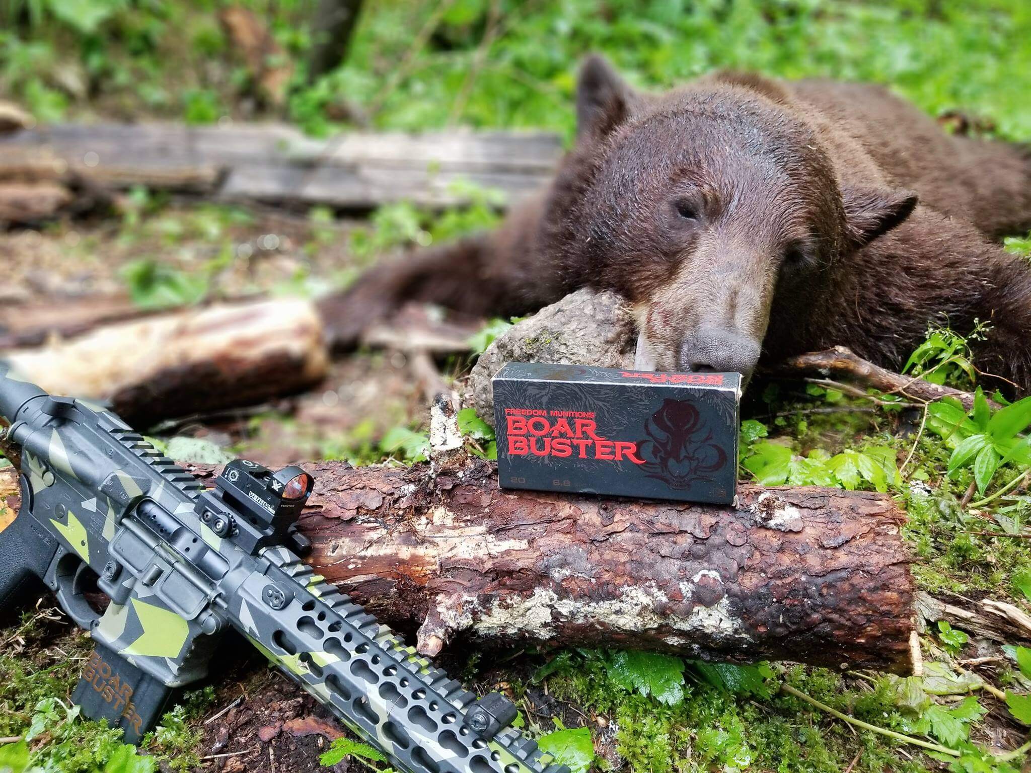 Boar Buster Ammo NZ – Ammo Direct