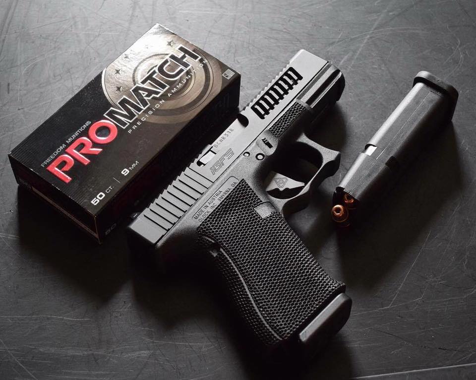 promatch ammo 9mm – Ammo Direct