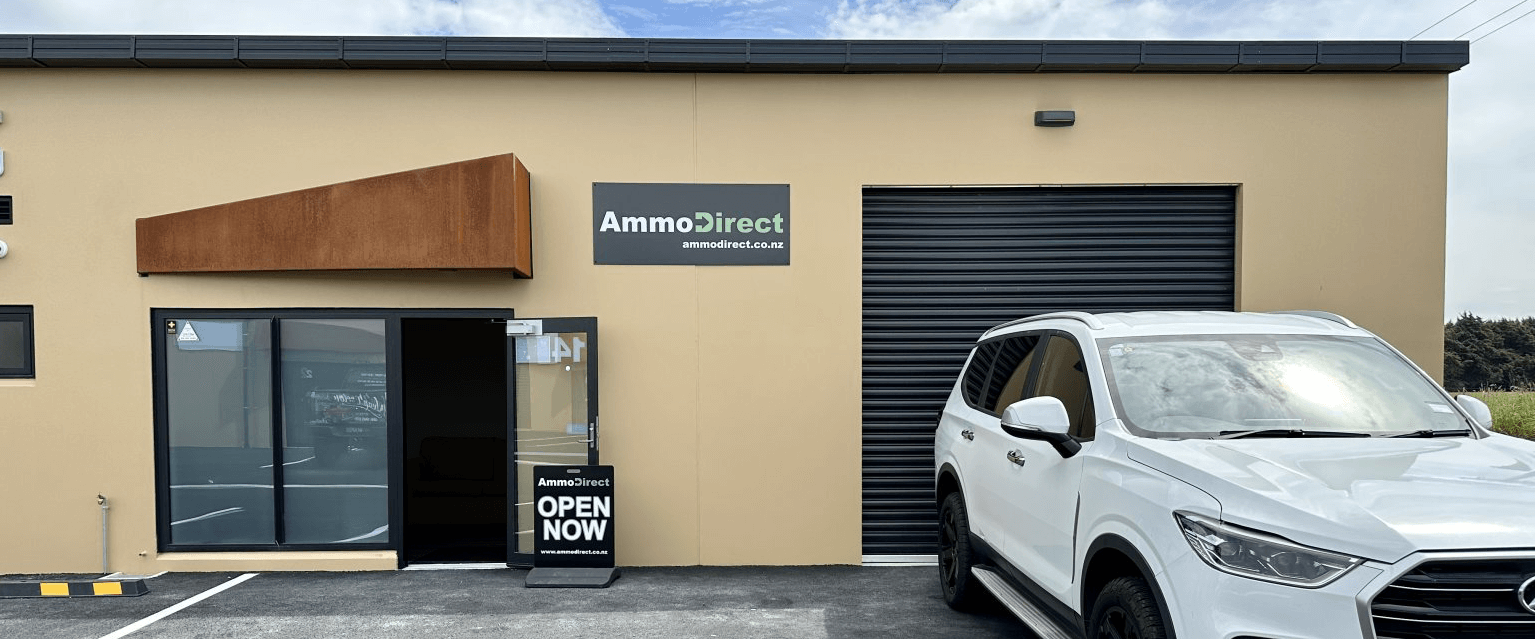 #1 NZ Online Ammunition Shop - Ammo Direct