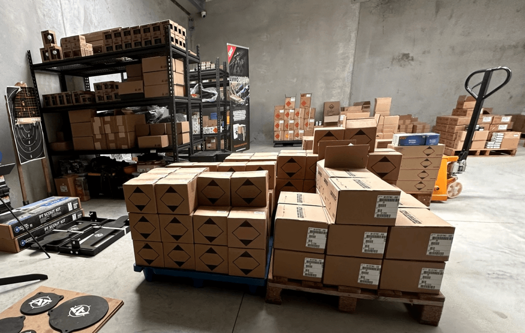 ammo direct warehouse rolleston – Ammo Direct