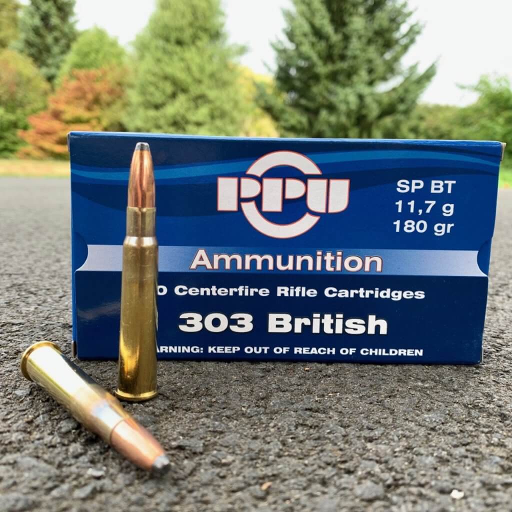 303 British – Ammo Direct