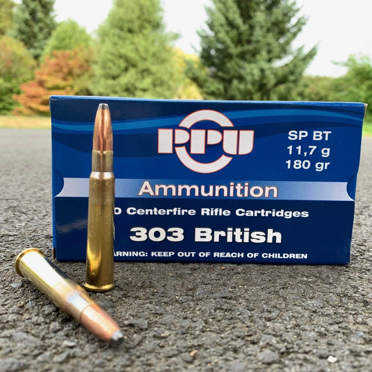 303 British Archives - Ammo Direct