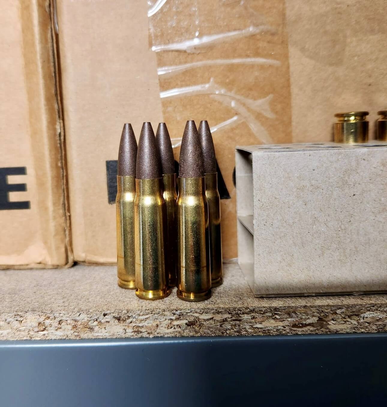 7.62×39 90Gr SRR Frangible (Inceptor Ammunition) – 100 Rounds – Ammo Direct