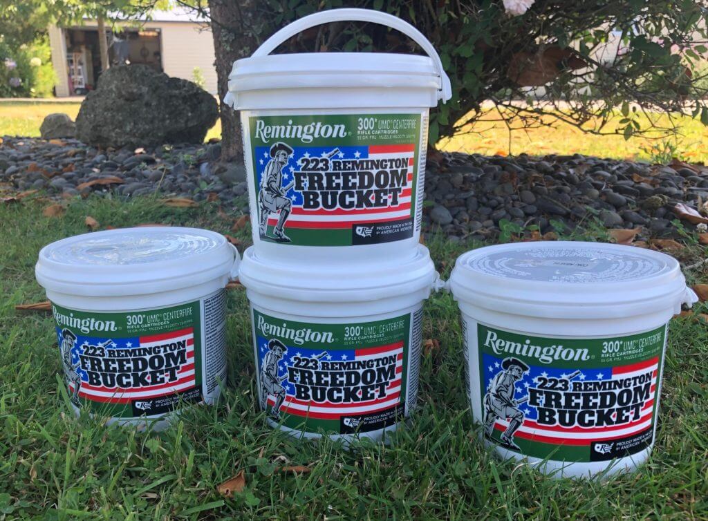 freedom buckets x 4 – Ammo Direct