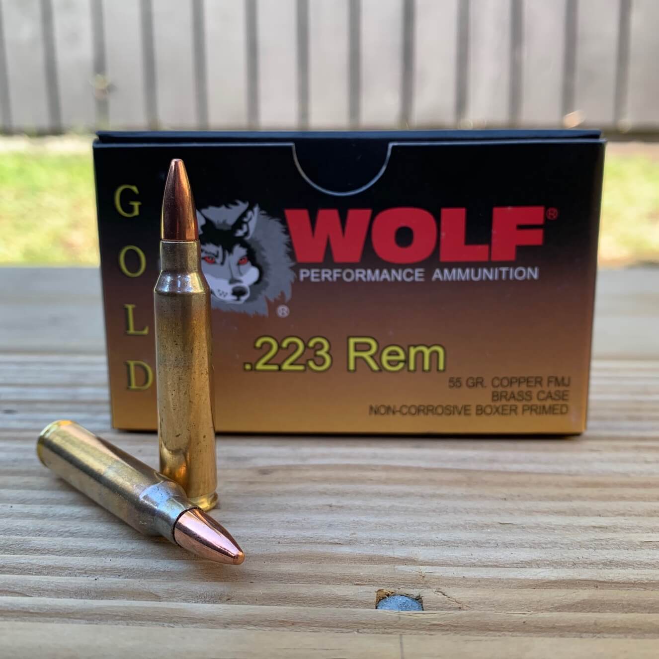 wolf 223 – Ammo Direct