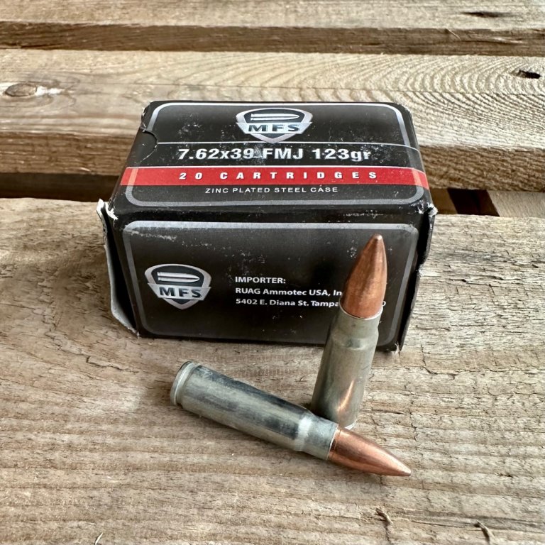 7.62x39 90Gr SRR Frangible (Inceptor Ammunition) - Ammo Direct