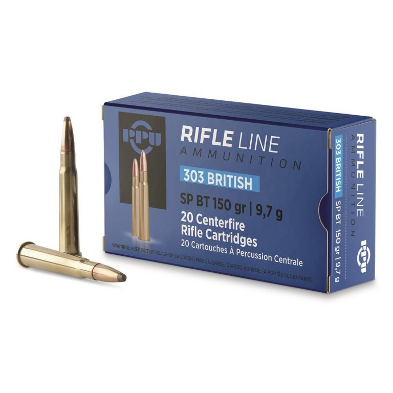 303 British – Ammo Direct