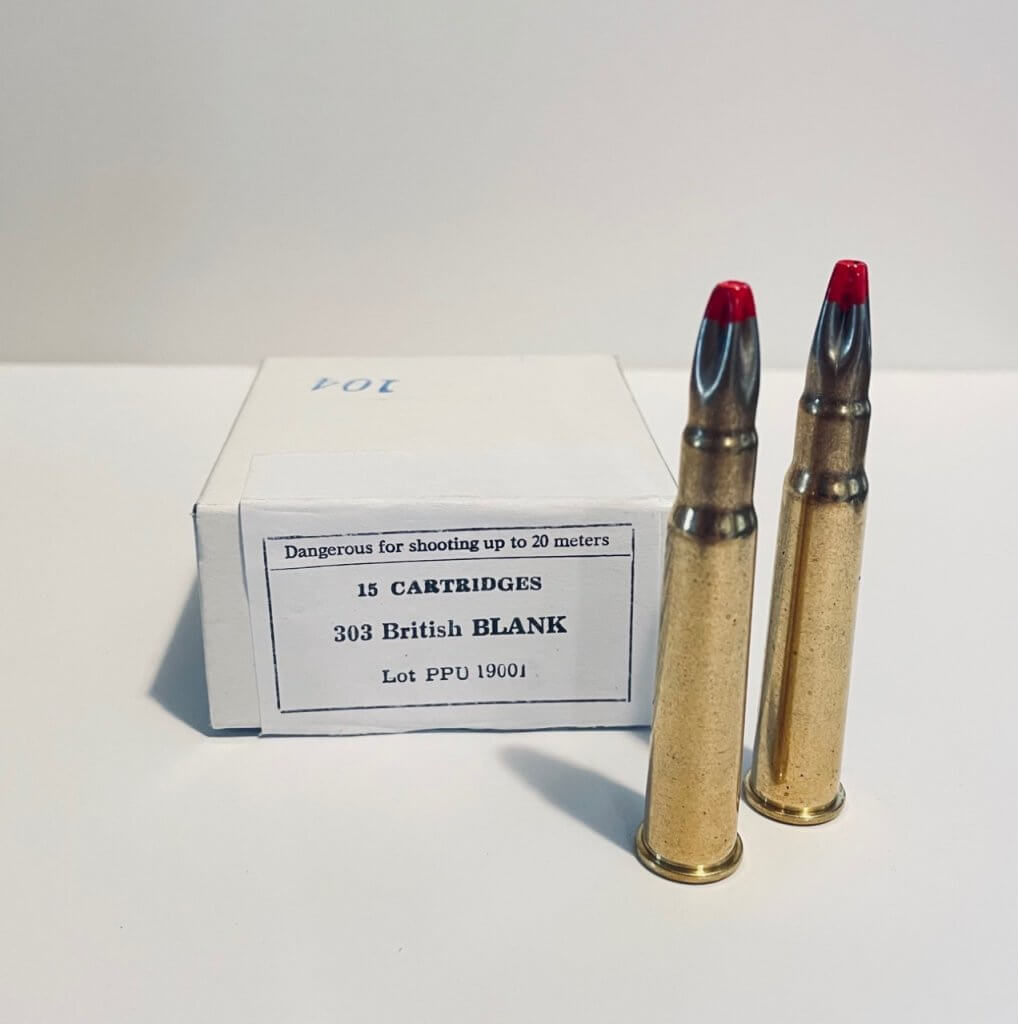 BLANK – 7.62×39 (PPU) – Ammo Direct