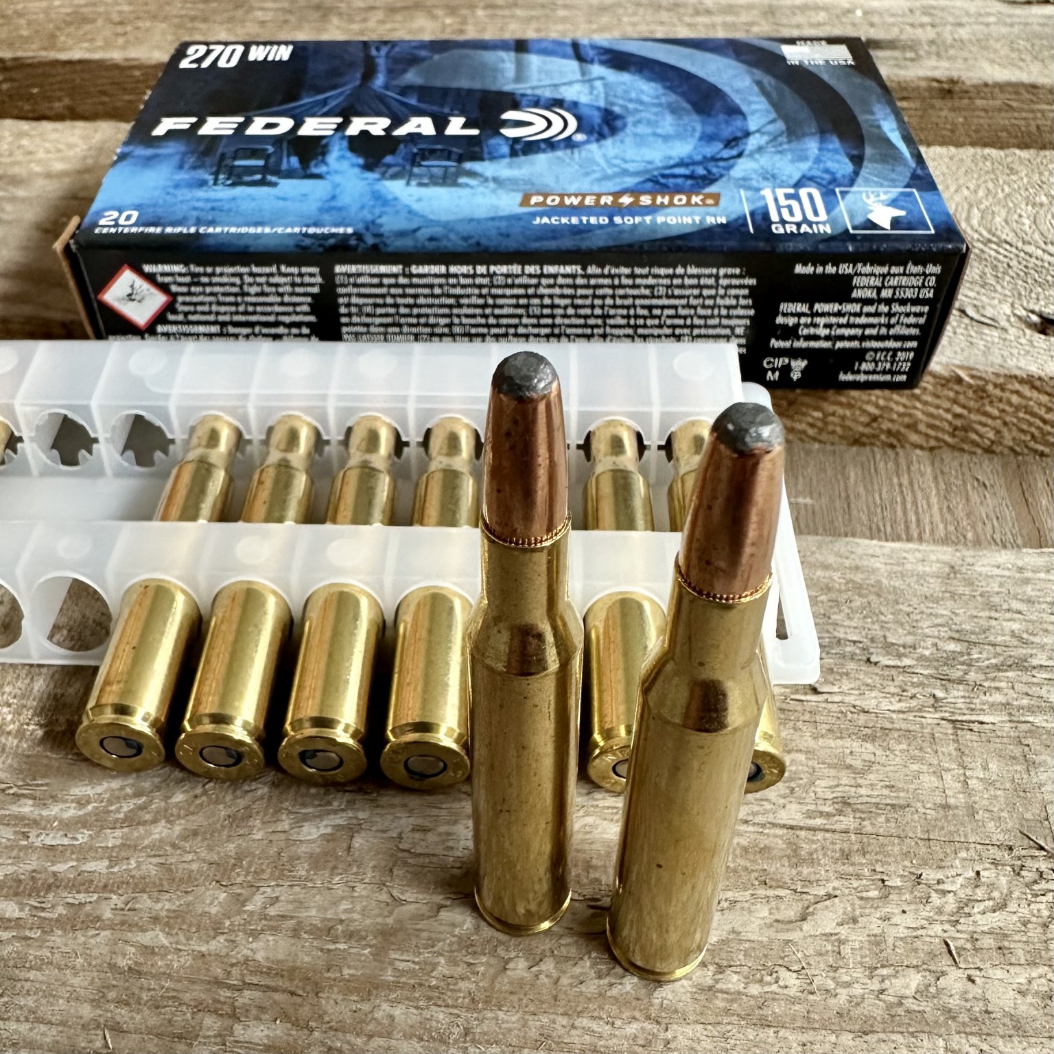 270 – Ammo Direct