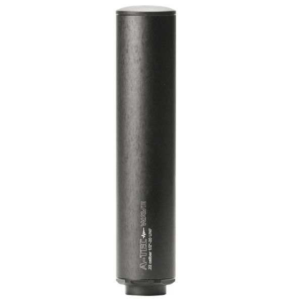 A-TEC Wave Rimfire/Air Rifle Suppressor – Ammo Direct