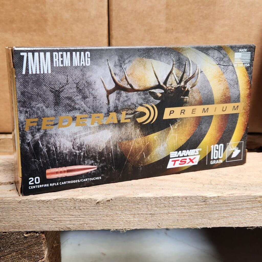 7mm Rem Mag – Ammo Direct