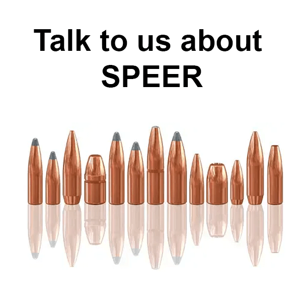 Other Speer Projectiles – Talk to us! – Ammo Direct