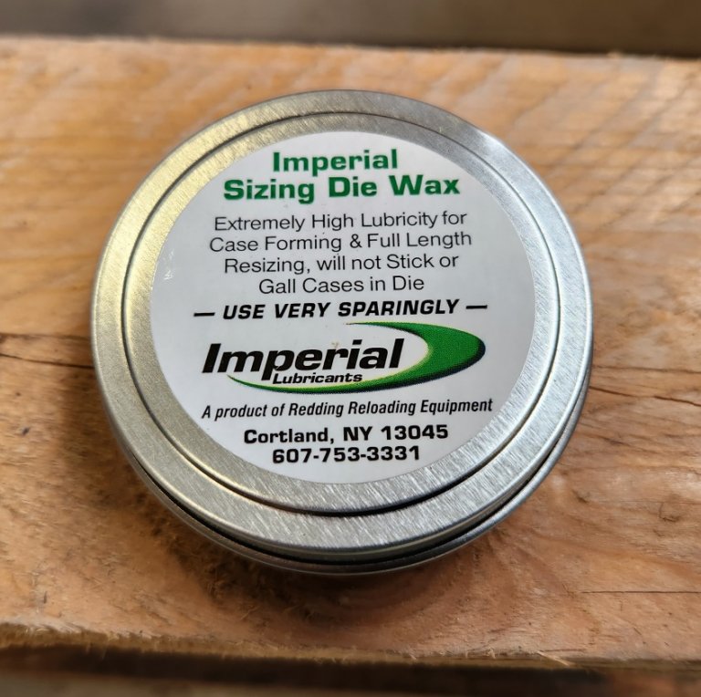 Redding Reloading Dies – Ammo Direct