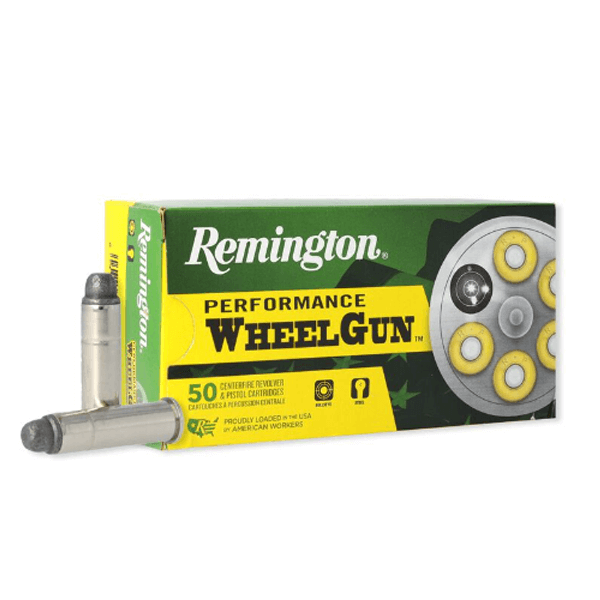 357 Mag 158gr Lead SWC (Remington) – Ammo Direct