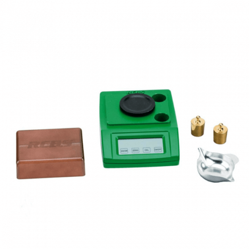 RangeMaster 2000 Electronic Scale (RCBS) – Ammo Direct