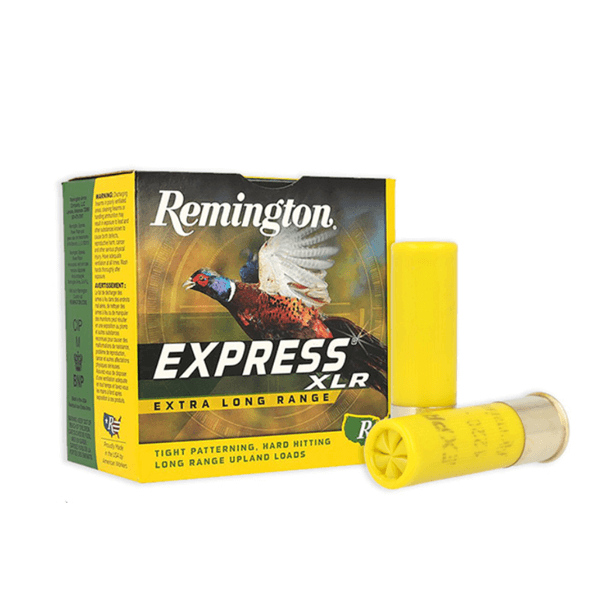 20Ga 2.75″ 28gm Express Extra Long Range #5 (Remington) – 25 Rounds ...