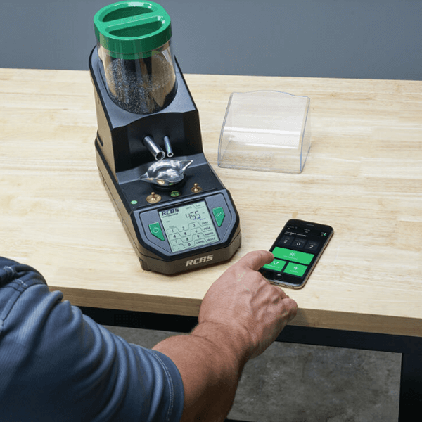 MatchMaster Powder Dispenser (RCBS) – Ammo Direct