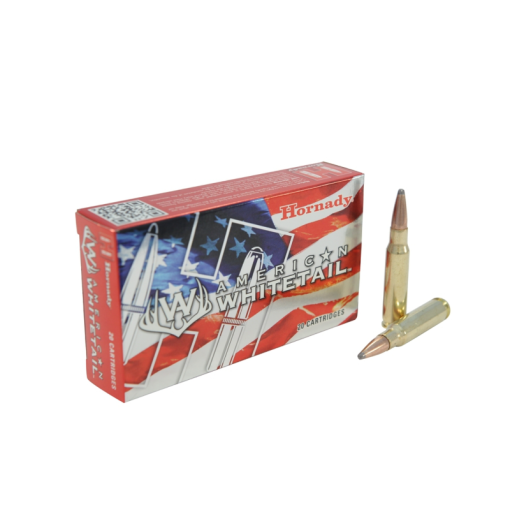 .223 Rem 60gr BTSP Interlock (Hornady) – Ammo Direct