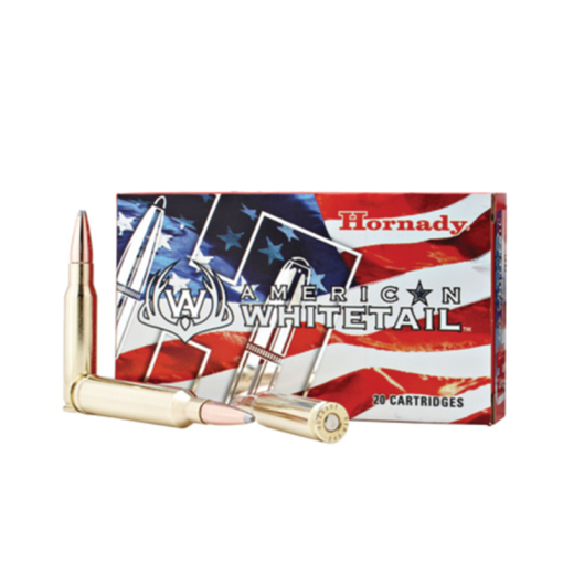 300 Win Mag 180gr Interlock SP American Whitetail (Hornady) – Ammo Direct