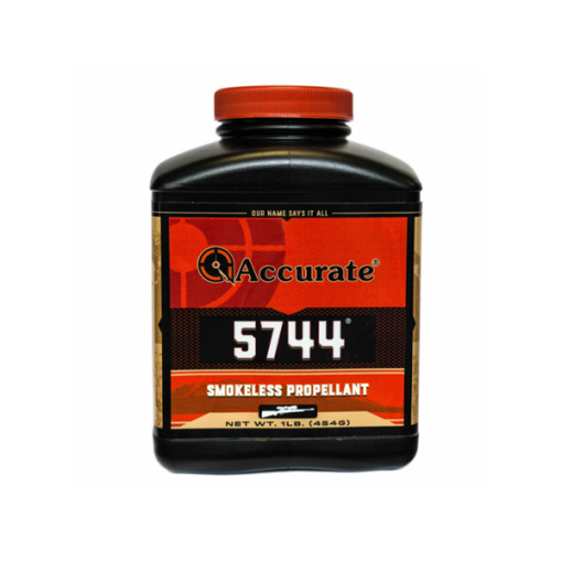 Accurate 5744 1lb Gun Powder – Ammo Direct