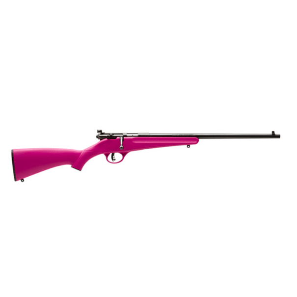 22LR – Rascal Single Shot – Pink – (Savage) – Ammo Direct