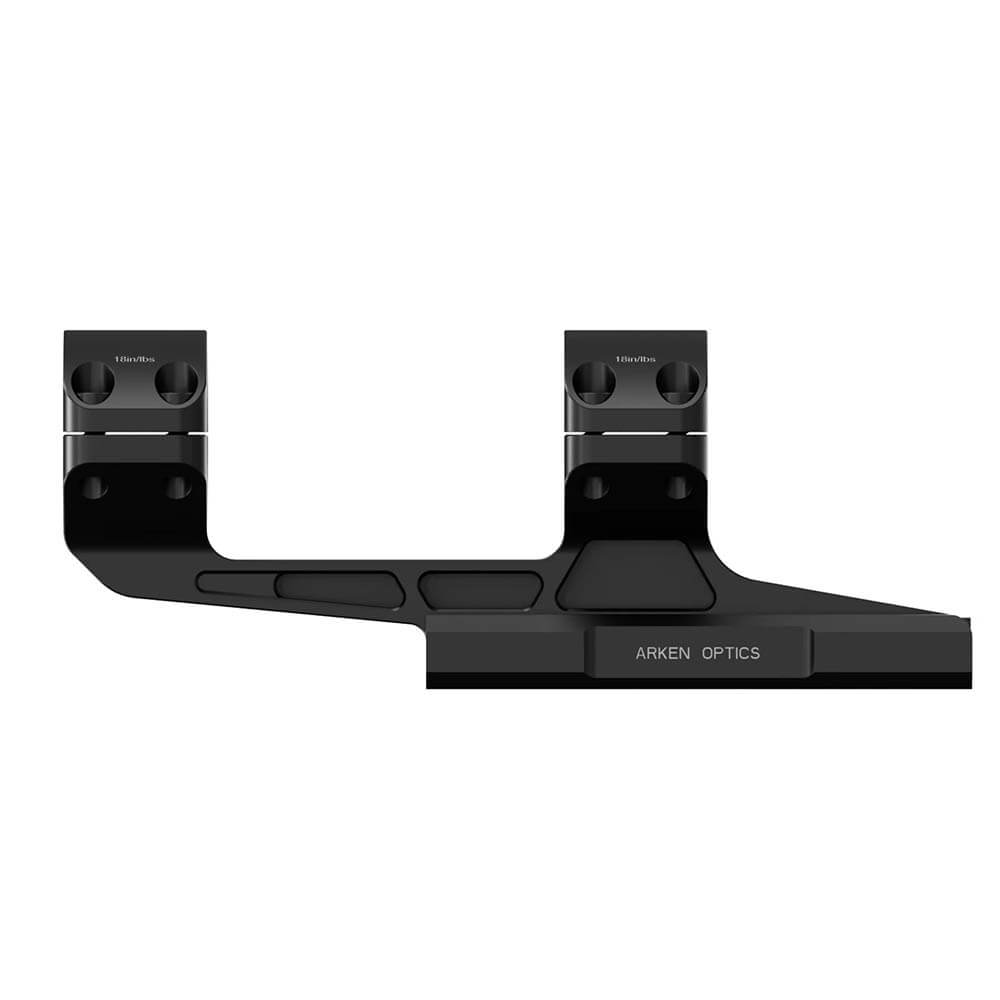 Rigid Precision Scope Mount 34mm 0 MOA (Arken) – Ammo Direct