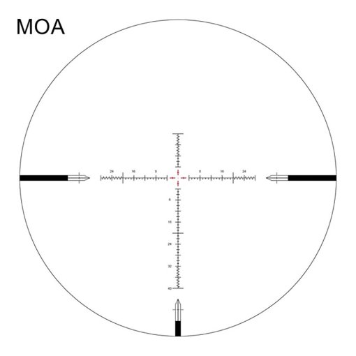 EPL-4 4-16×44 FFP Illuminated Reticle With Zero Stop 30mm MOA (Arken) – Ammo Direct