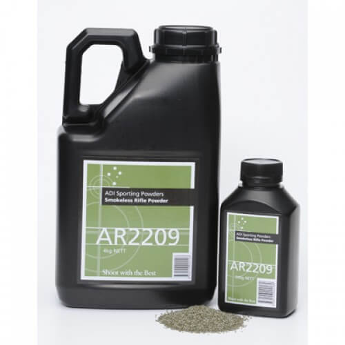 ADI AR2209 Rifle Powder 4kg – Ammo Direct