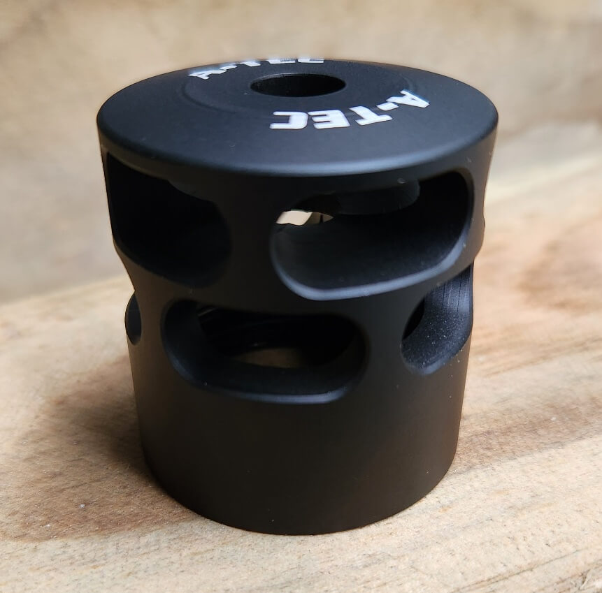 A-Tec Muzzle Brake End Cap – Ammo Direct